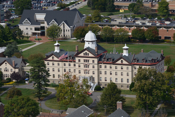 Widener University | Explore Campus Life | Delco, PA