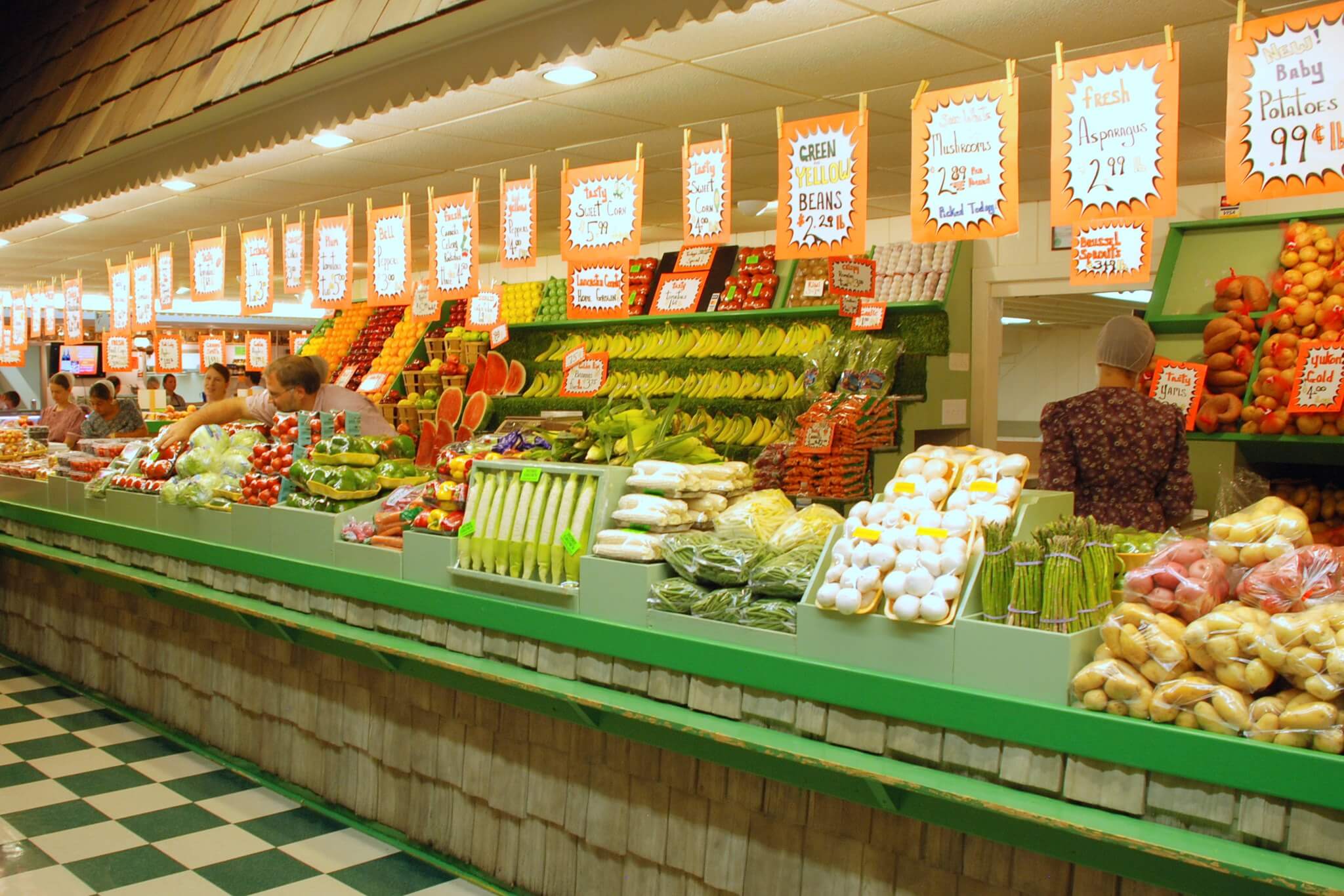 Booths Corner Farmers Market - Visit Delco, PA