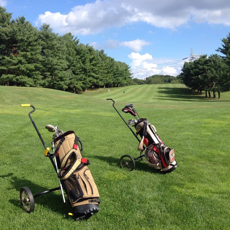 Clayton Golf Course | Tee Off in Delco, PA