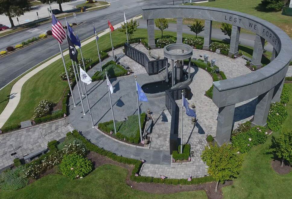 Delaware County Veterans Memorial - Visit Delco, PA