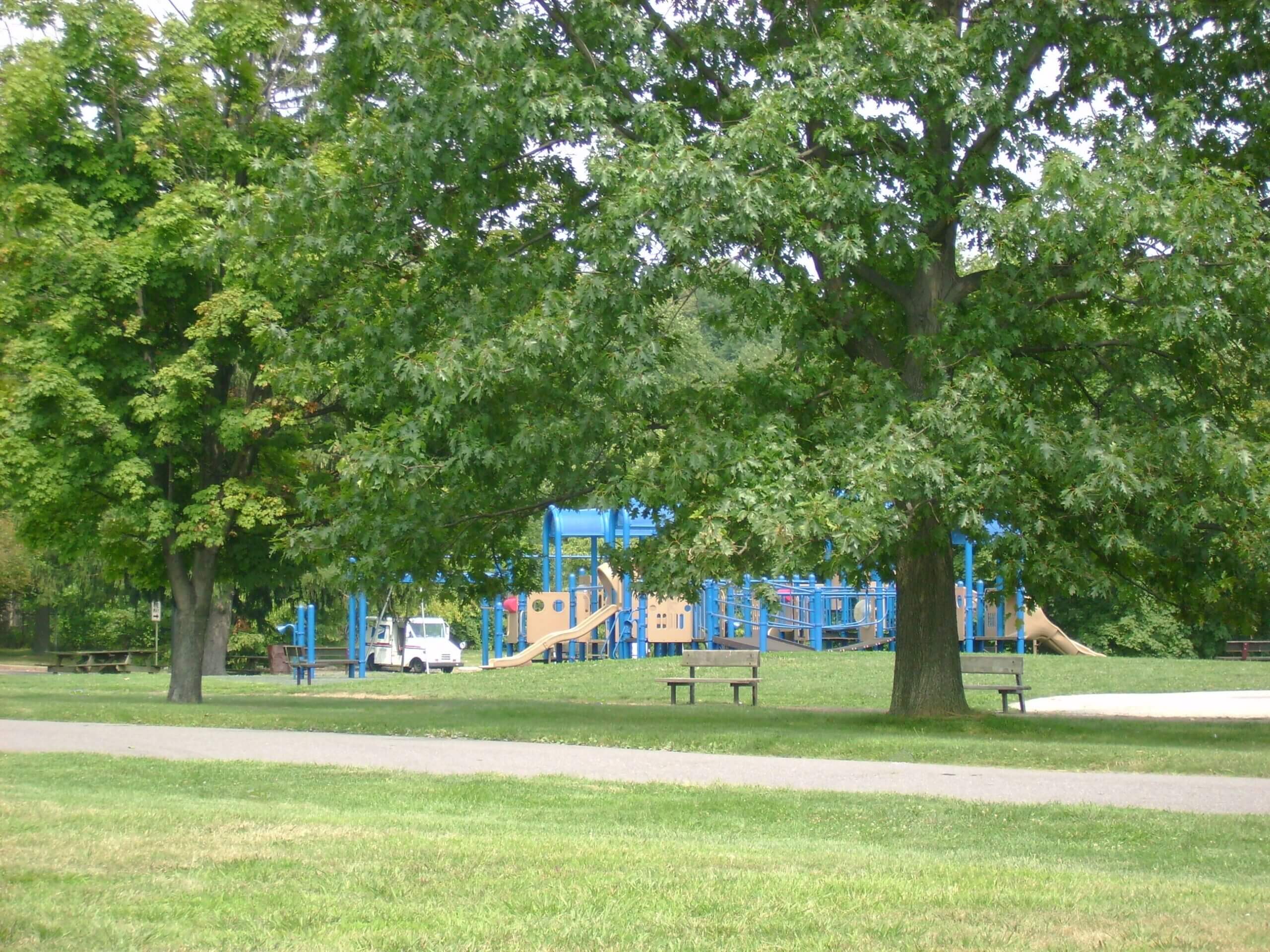 Upland Park | Outdoor Recreation | VisitDelco