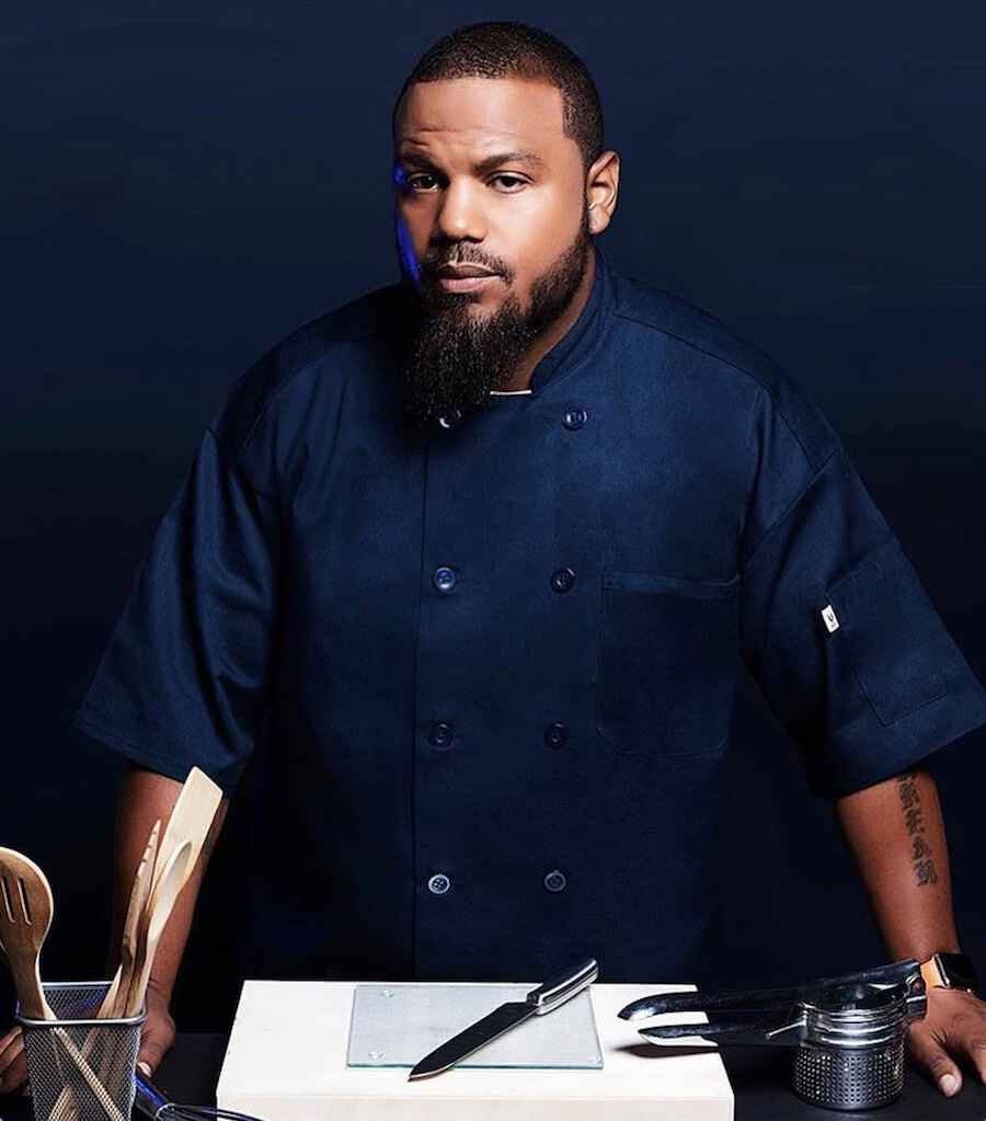 Delco Profile: Chef Reeky’s Redemption Story Pays Off for Lucky Delco ...