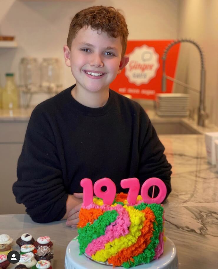 Delco Profile: Meet Avner Schwartz, Food Network’s Kids Baking ...