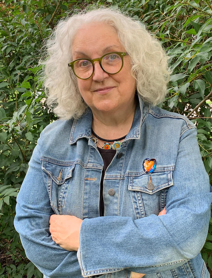 Delco Profile: Chef Char Nolan on Veganism, Food, Container Gardens and ...