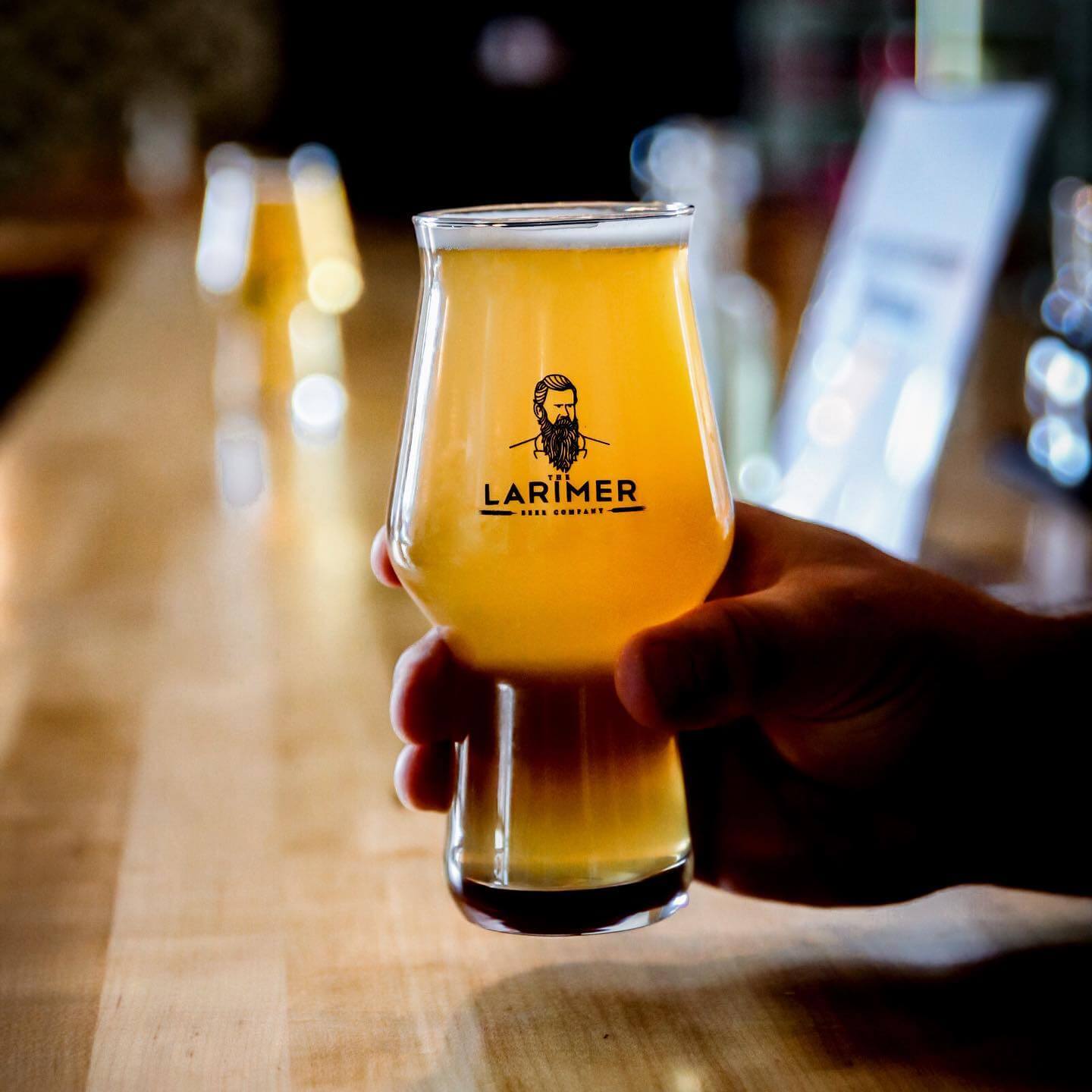 The Larimer Beer Company - Visit Delco, PA