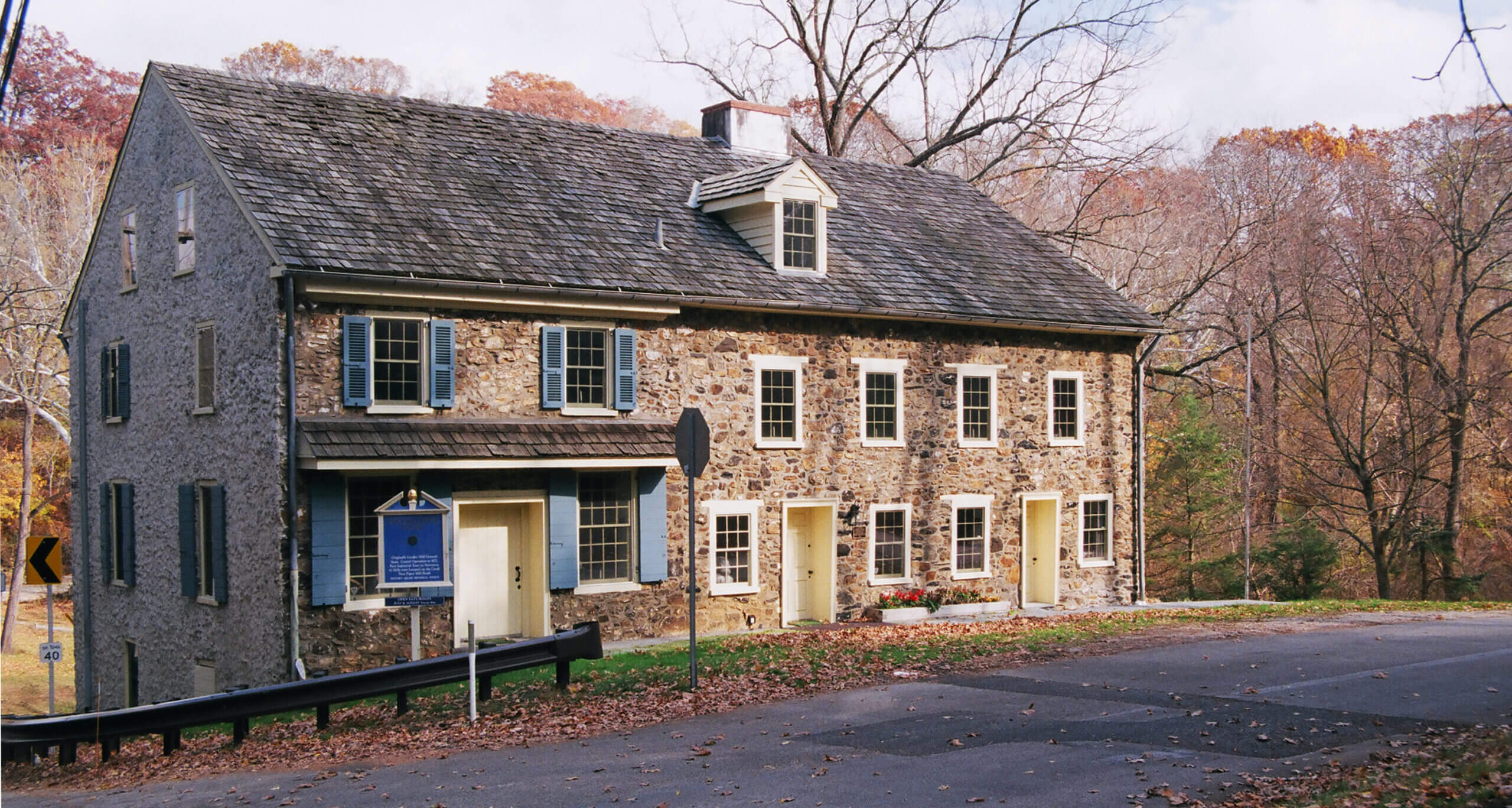 The Paper Mill House (NSHS Headquarters & Museum) - Visit Delco, PA