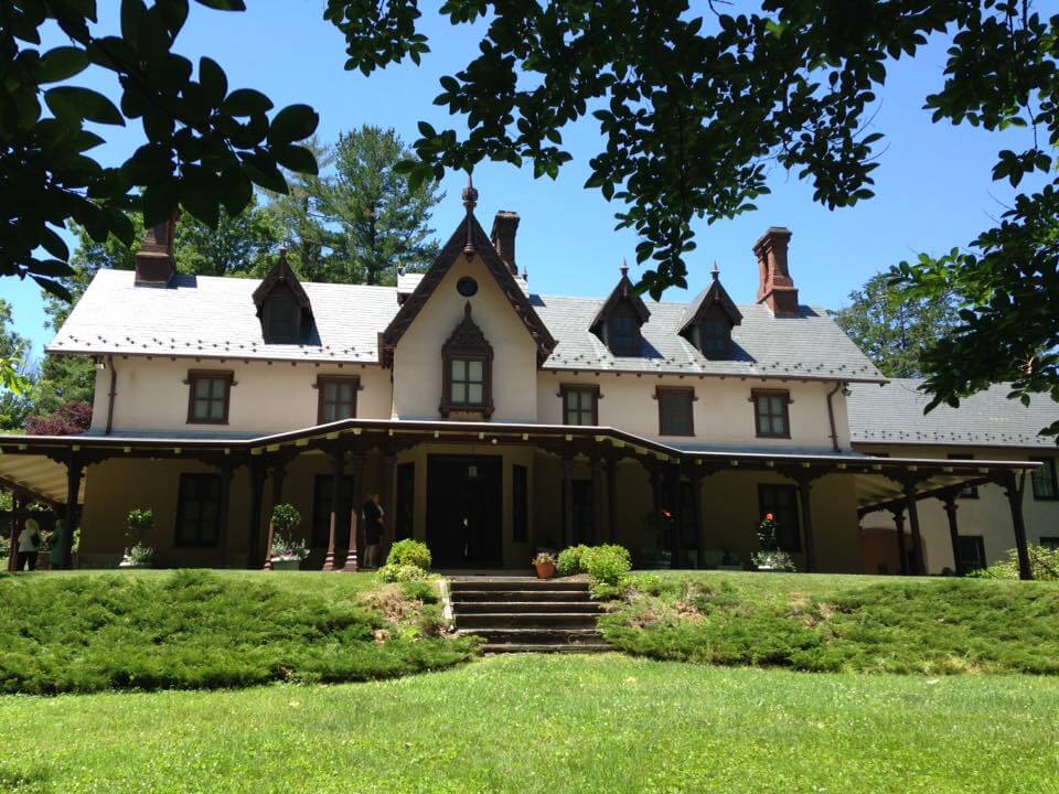 Historic Grange Estate - Visit Delco, PA