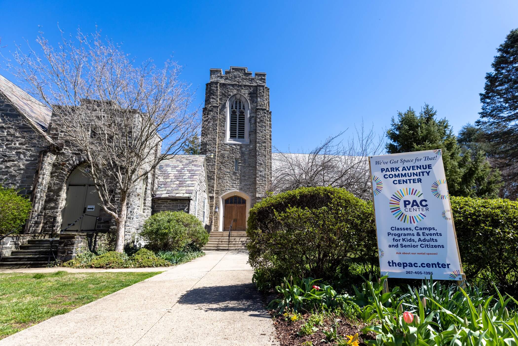 Park Avenue Community Center - Visit Delco, PA