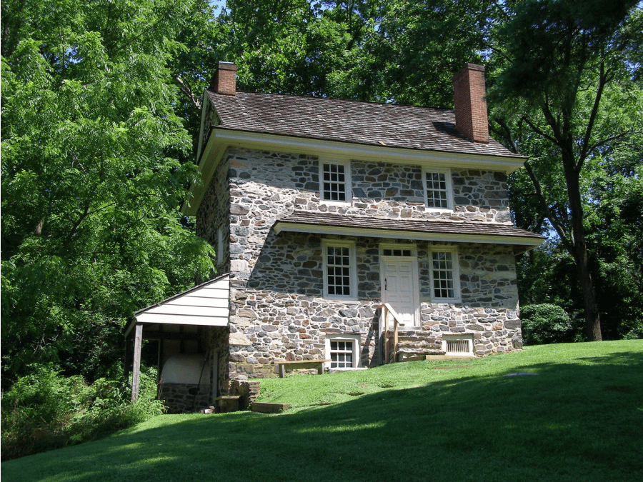 John Chad House - Visit Delco, PA