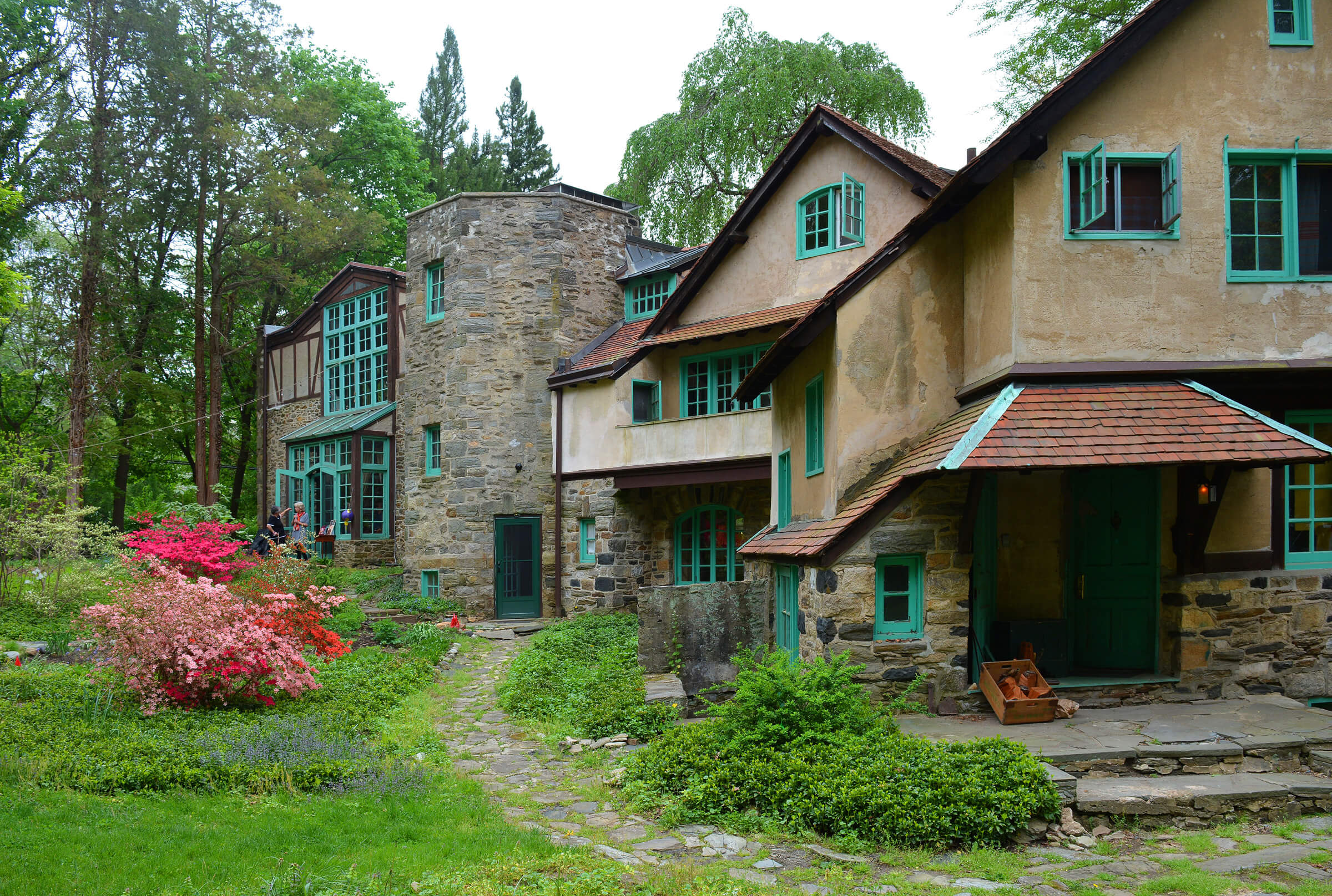 Rose Valley Museum at Thunderbird Lodge - Visit Delco, PA