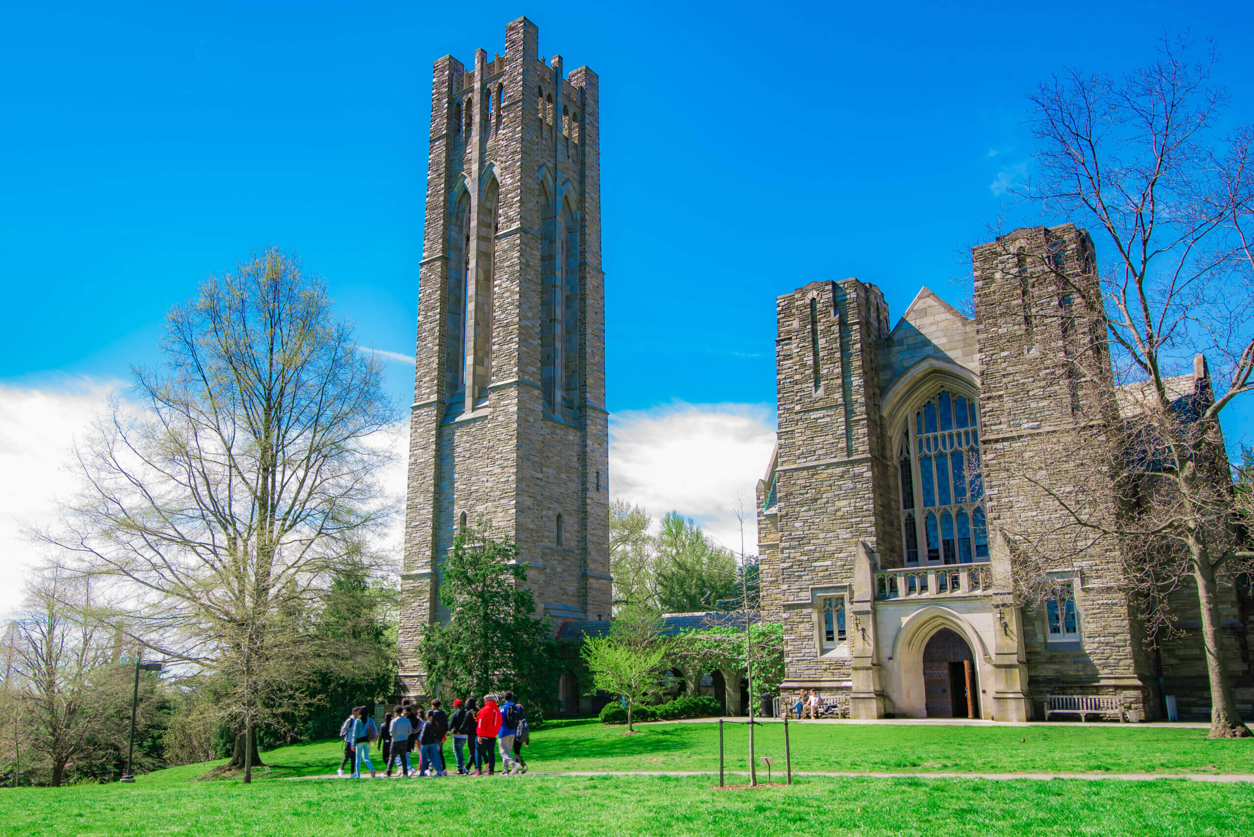 Discover Delco’s Stunning Campuses - Visit Delco, PA