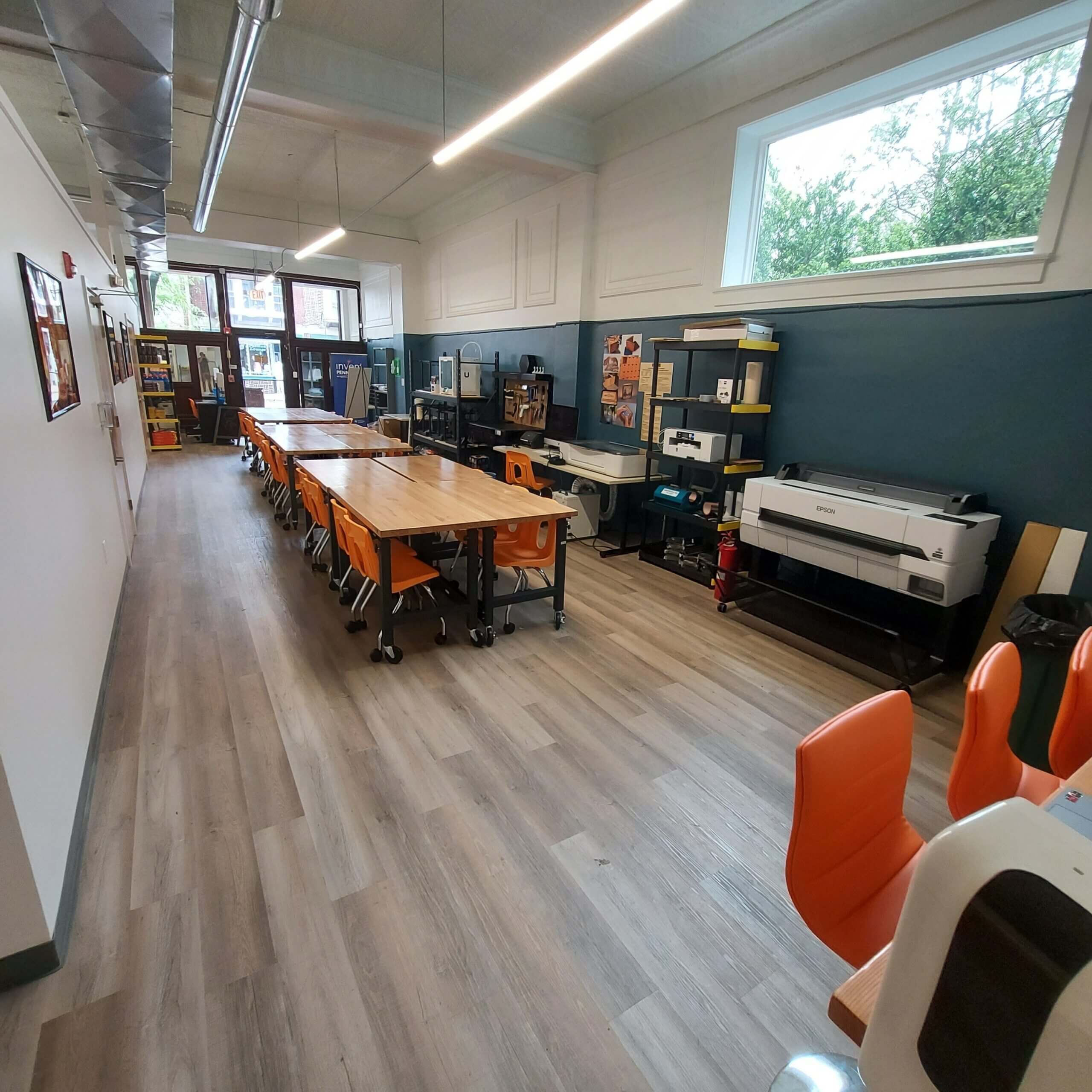 Utility Works Makerspace | Art Hub in Delco