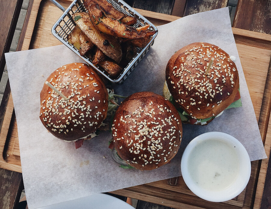 5 Unique and Creative Burgers in Delco - Visit Delco, PA