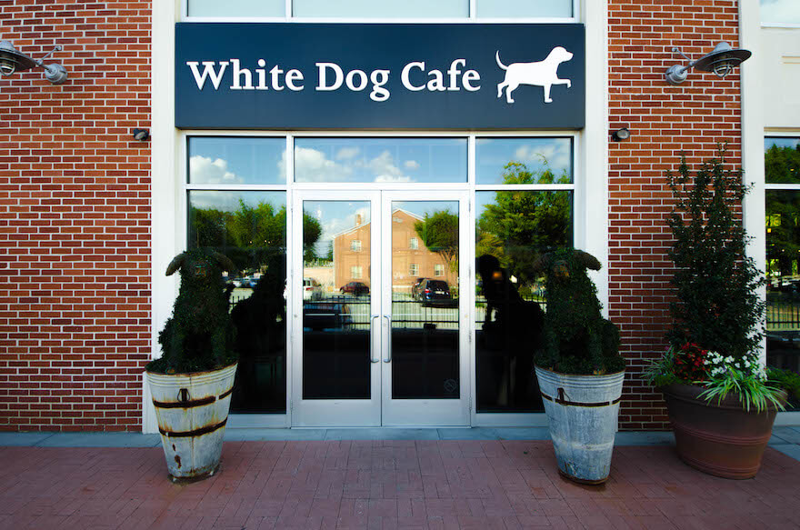 White Dog Cafe - Wedding Venues - Visit Delco, PA