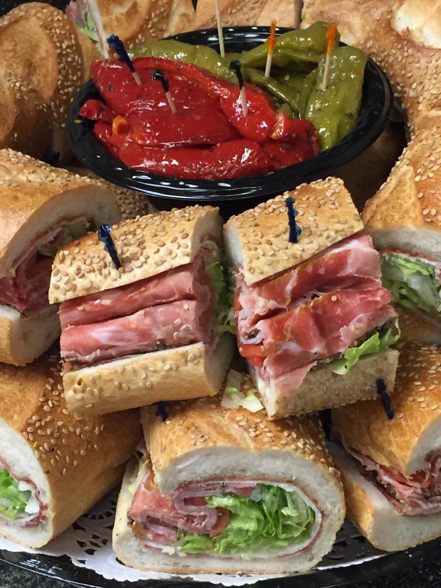 Where to Find Next-Level Hoagies, Grinders and All Kinds of Sandwiches ...