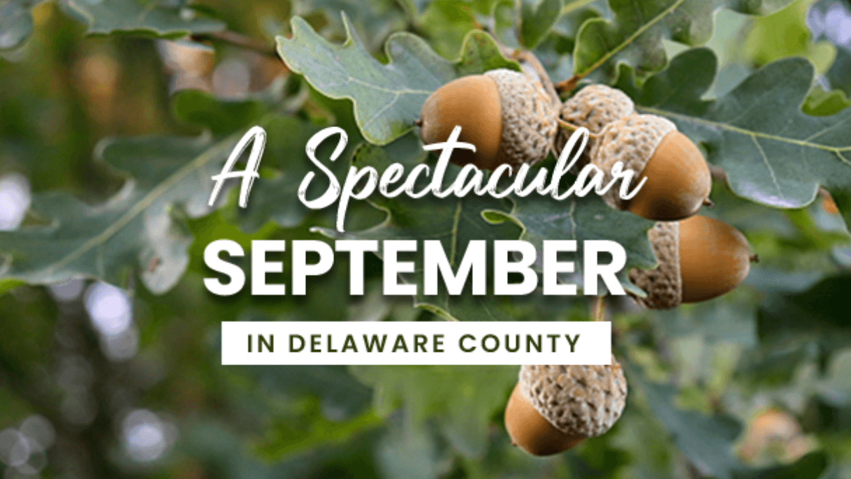 A SPECTACULAR SEPTEMBER IN DELAWARE COUNTY - Visit Delco, PA