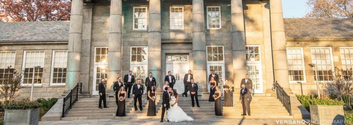 The Ballroom at Ellis Preserve - Wedding Venues - Visit Delco, PA