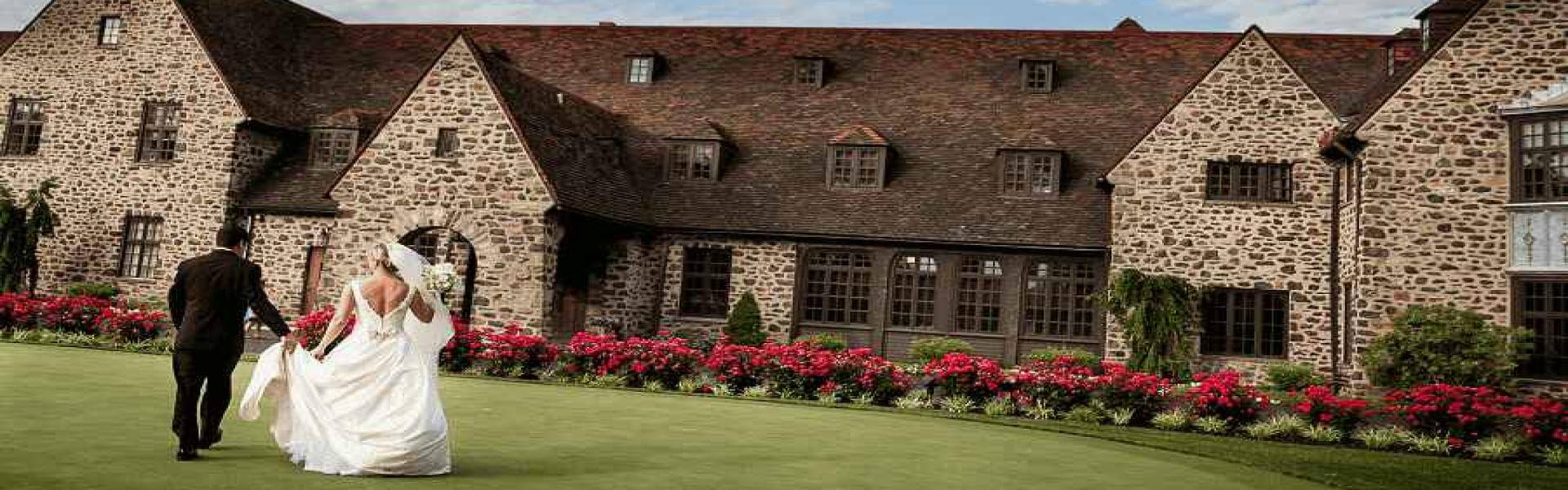 Aronimink Golf Club - Wedding Venues - Visit Delco, PA