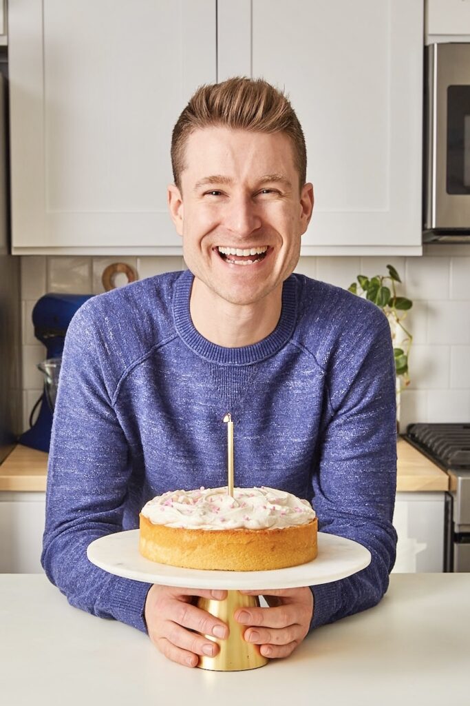 Delco Profile: Dan Langan of ‘Baked by Dan’ Channels Creativity into ...