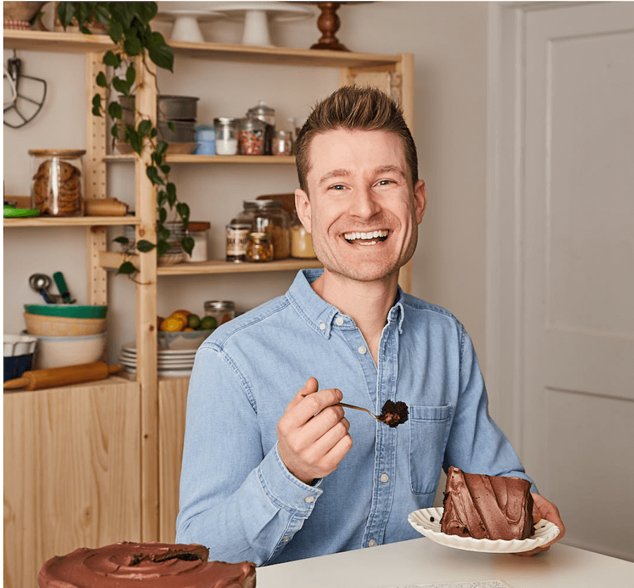 Delco Profile: Dan Langan of ‘Baked by Dan’ Channels Creativity into ...